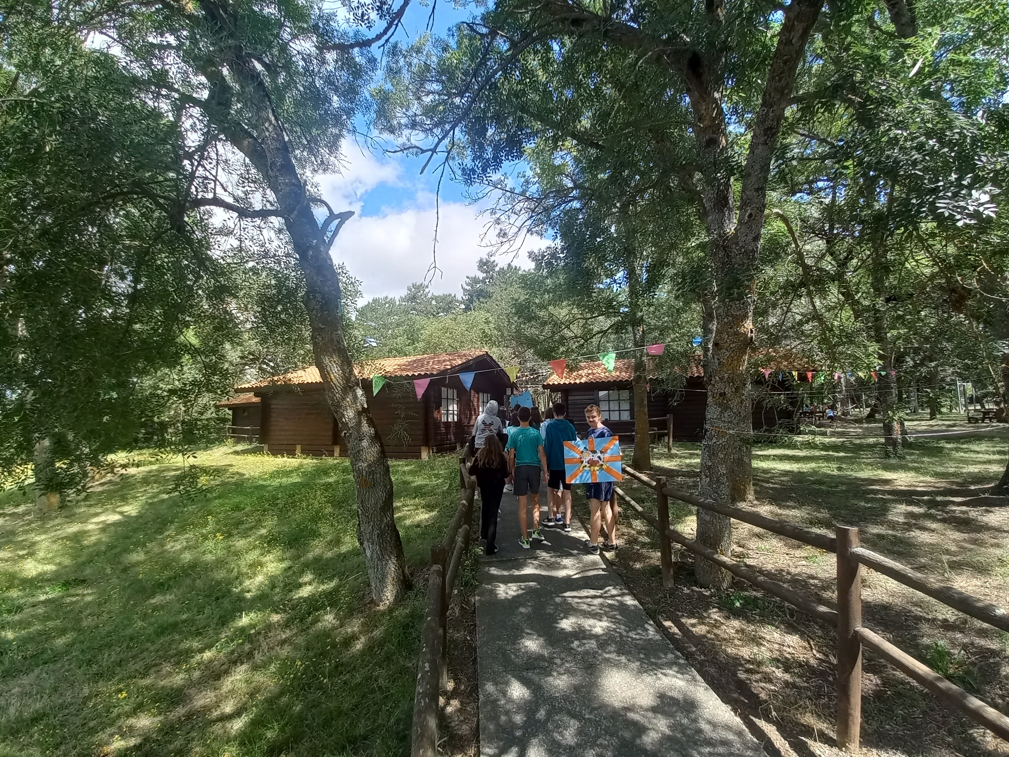 Campamentos de verano Vaughan
