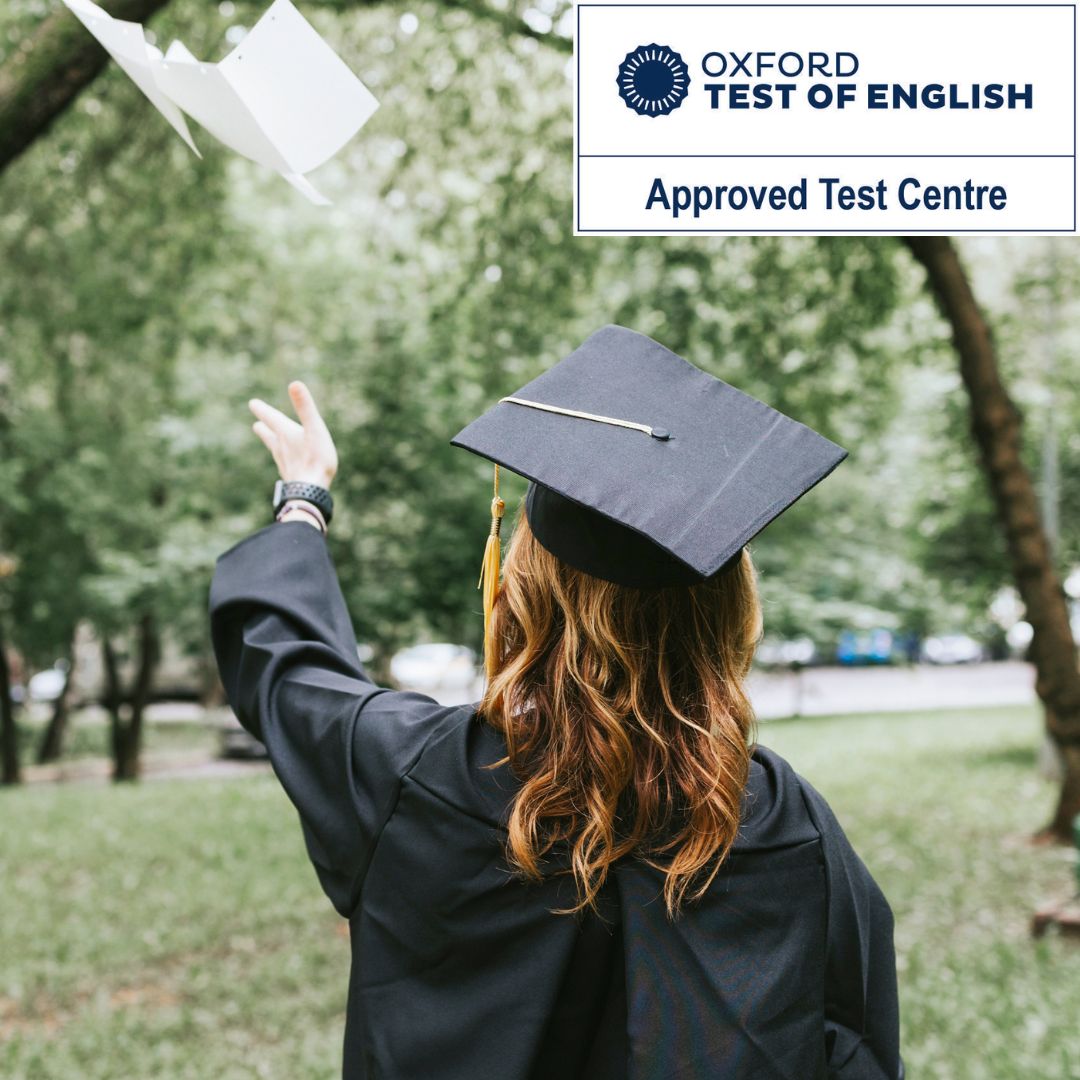 10 Razones para Elegir el Oxford Test of English
